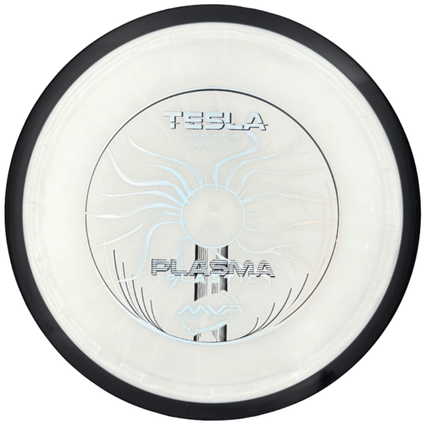 Plasma Tesla - MVP Disc Sports - Disc Golf Monster