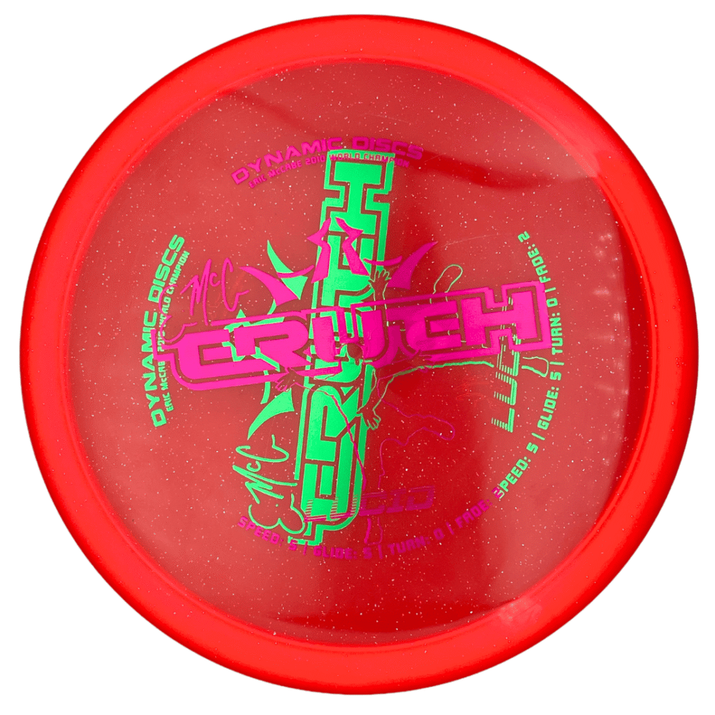 Lucid Emac Truth - Misprint - Dynamic Discs - Disc Golf Monster