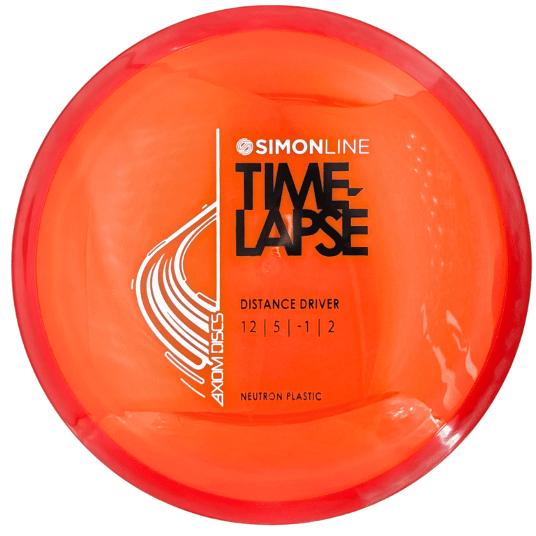 Neutron Time-Lapse (retooled) - Axiom Discs - Disc Golf Monster