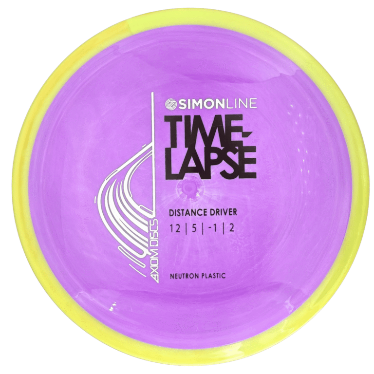 Neutron Time-Lapse (retooled) - Axiom Discs - Disc Golf Monster